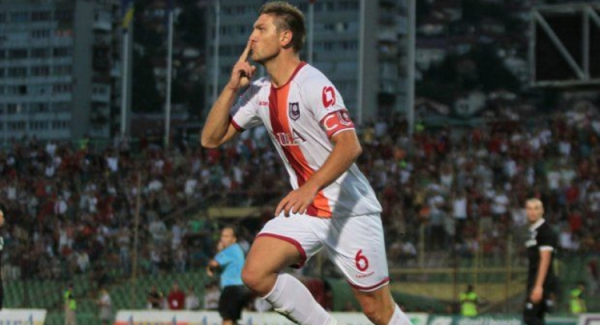 Sedin Torlak novi trener u Školi fudbala: Sarajevo je klub u kojem sam ...