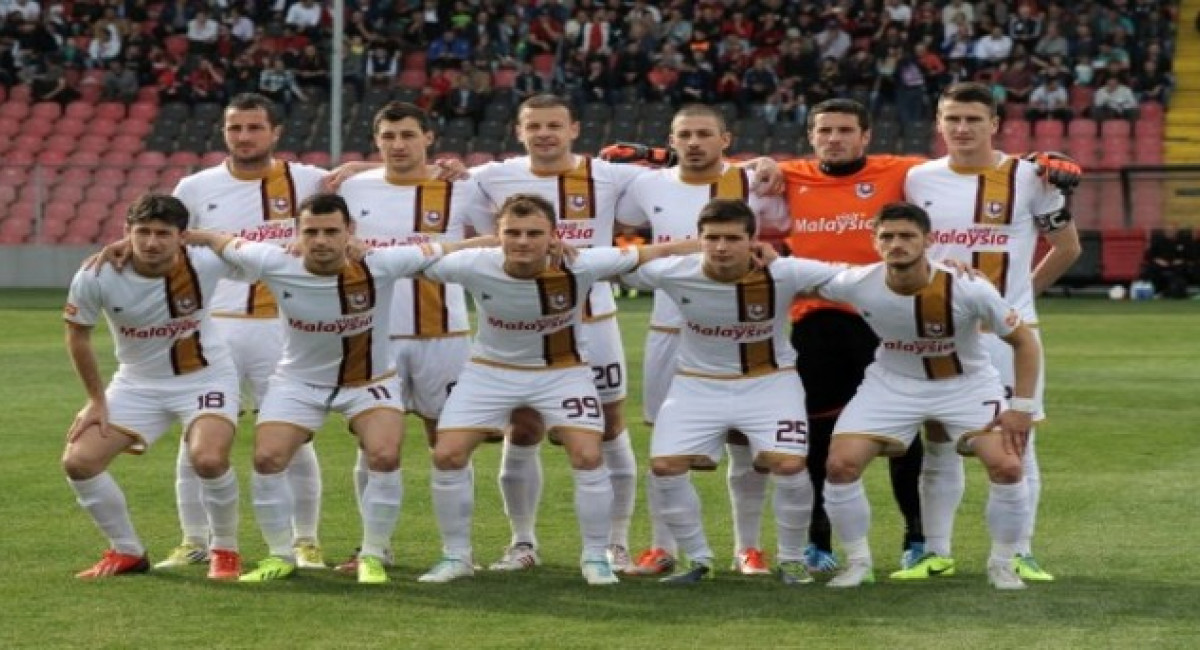 NK Čelik 0:2 FK SARAJEVO - fksarajevo.ba